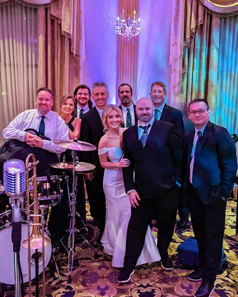 Contact/Bookings - Slippery Band